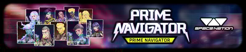 Space Nation Prime Navigator | Alphabot - Alpha Made Easy