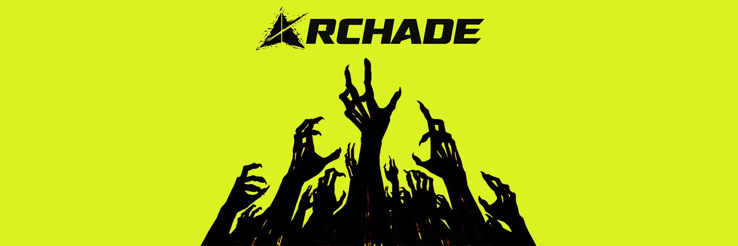 APCollective x Archade - GTD • AP Collective • Alphabot • Alpha Made Easy