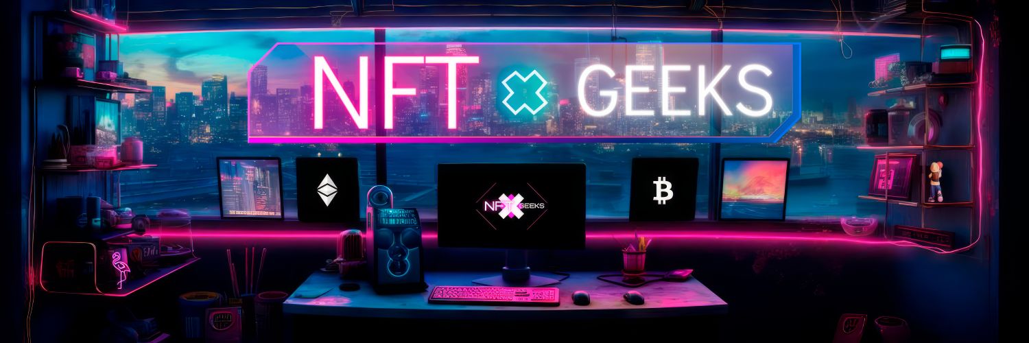 NFT GEEKS • Alphabot • Alpha Made Easy