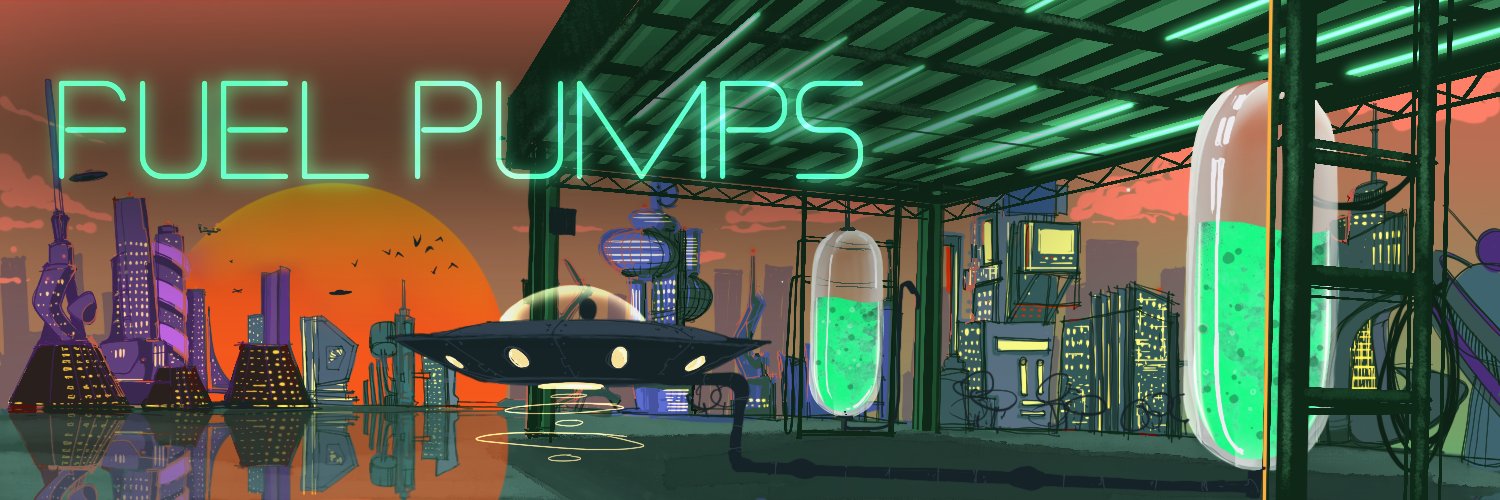 Fuel Pumps x Lumex • Lumex • Alphabot • Alpha Made Easy