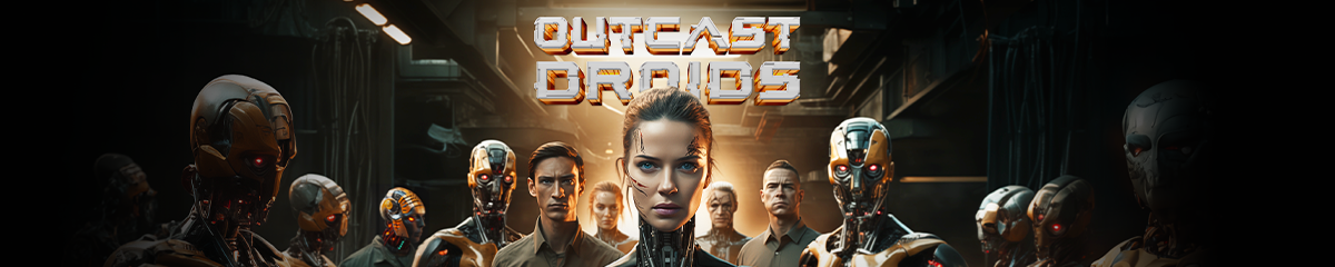 Outcast Droids | Alphabot - Alpha Made Easy