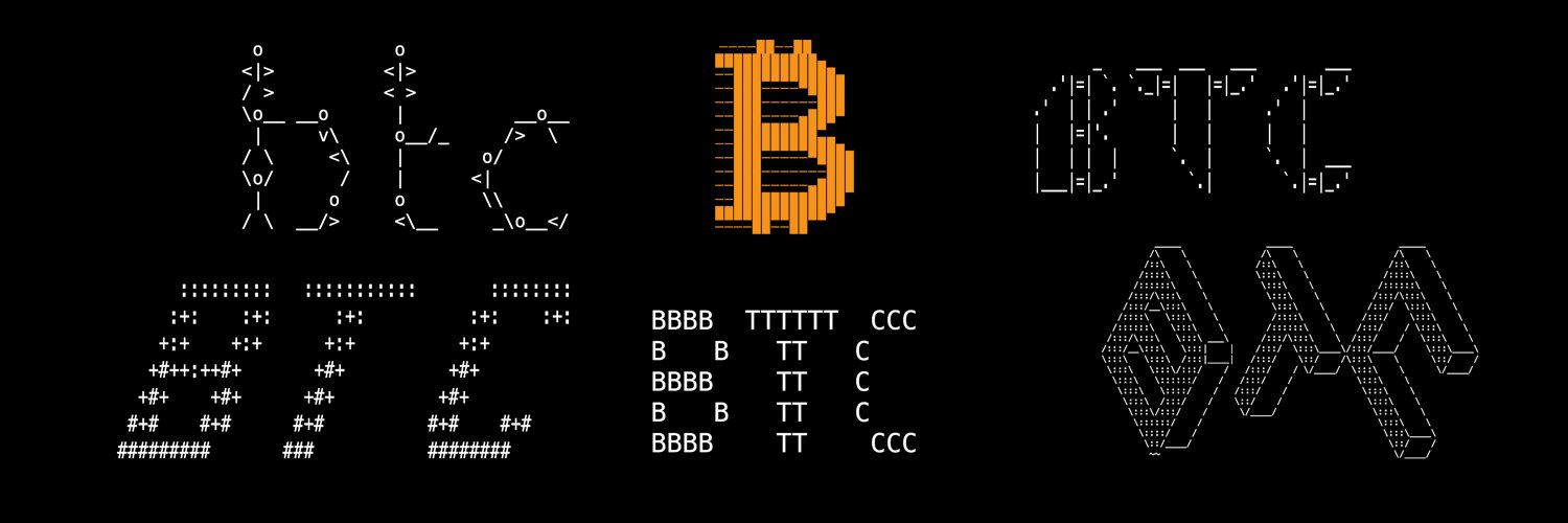 ASCII Ordinals | Alphabot - Alpha Made Easy