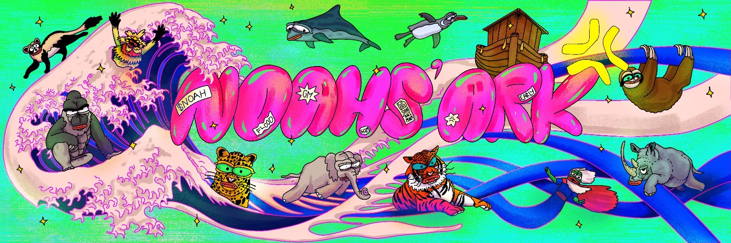 Ark Noah FCFS • DOOSIN ALPHA • Alphabot • Alpha Made Easy