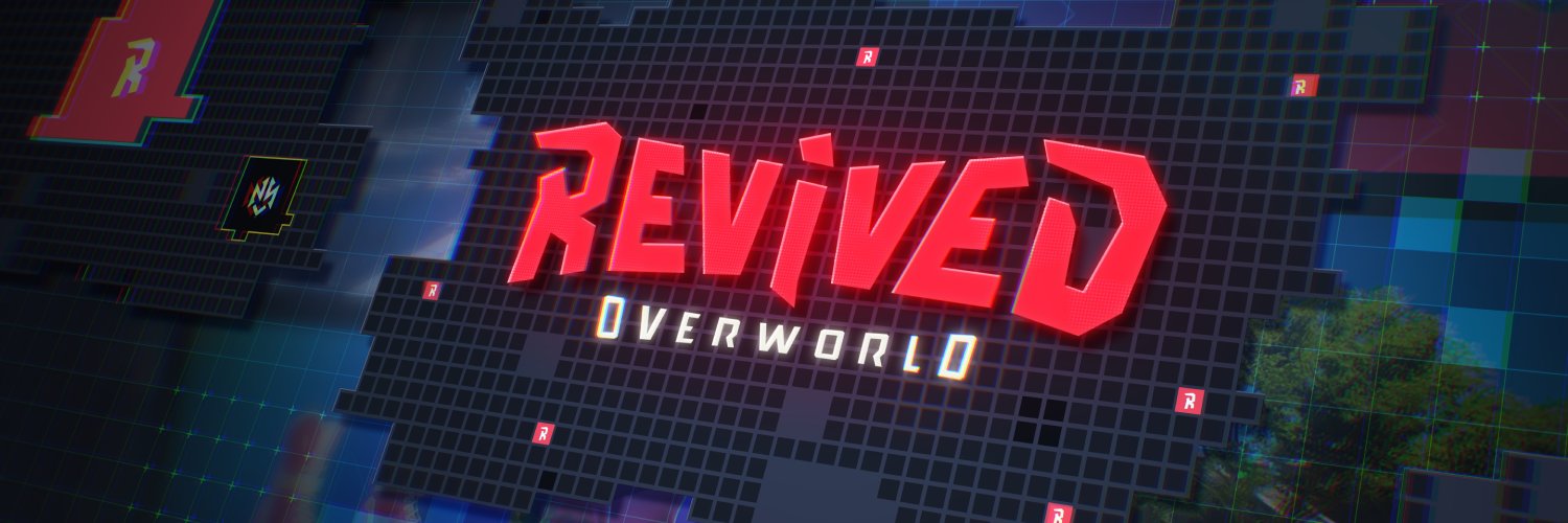 Revived Overworld • Alphabot • Alpha Made Easy