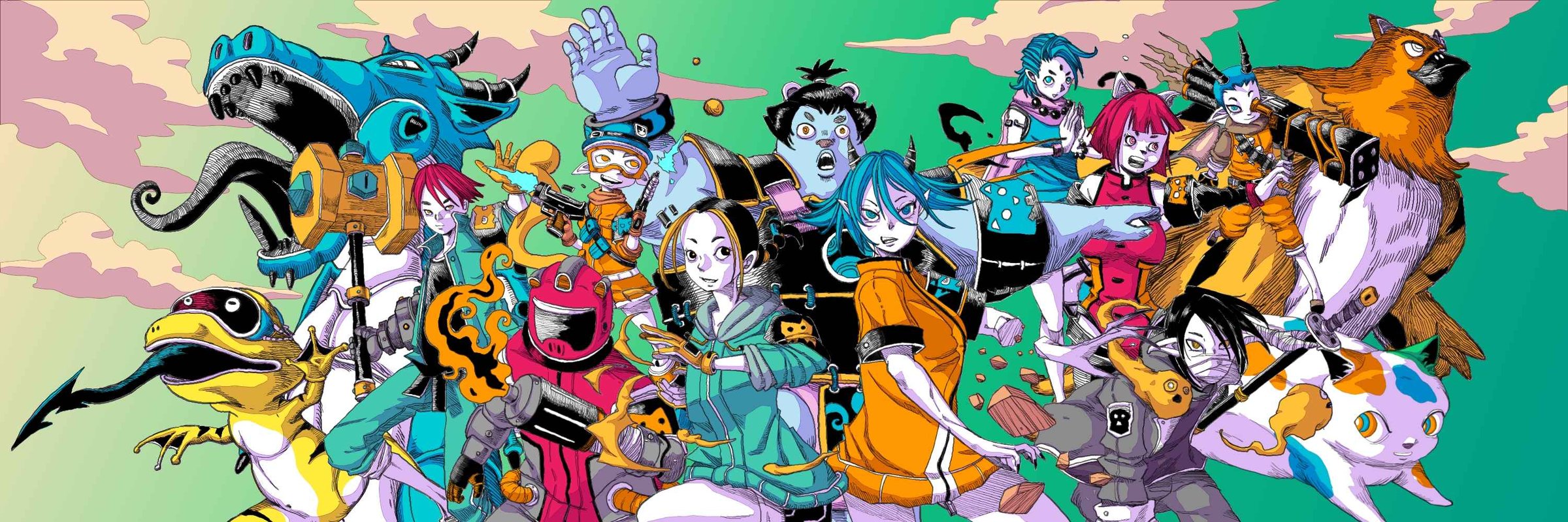 Monster Keeper X Nifty Shield • Nifty Alpha • Alphabot • Alpha Made Easy