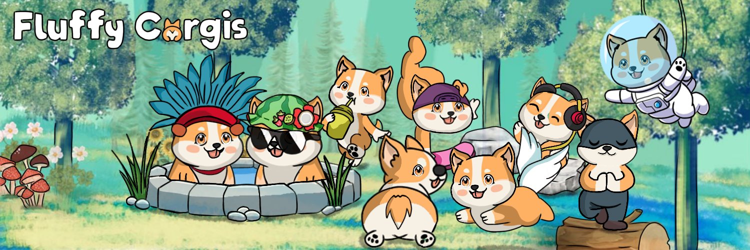 Fluffy Corgis | Alphabot - Alpha Made Easy