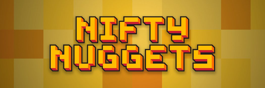 Nifty Nuggets & Ordinal Geese | Alphabot - Alpha Made Easy