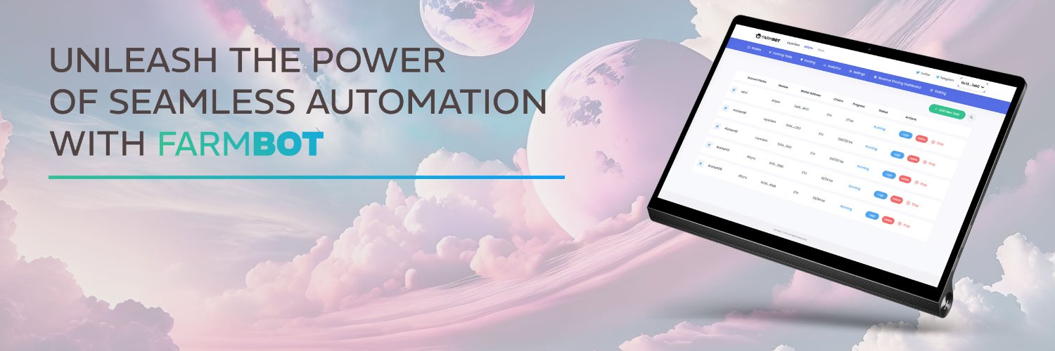 FarmBot | Alphabot - Alpha Made Easy