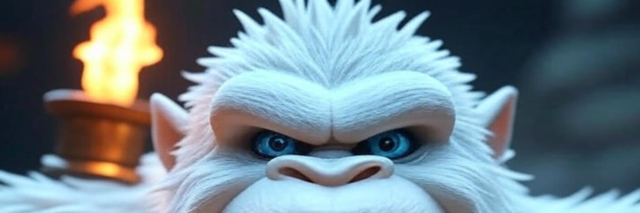 Frosty Ape Yeti Mob - GTD • Tropa da Drih • Alphabot • Alpha Made Easy