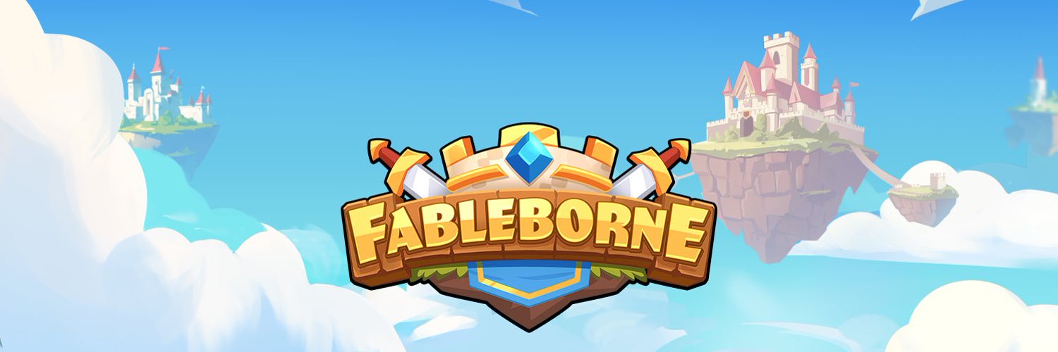 AM Network X Fableborne - Guaranteed • AM • Alphabot • Alpha Made Easy