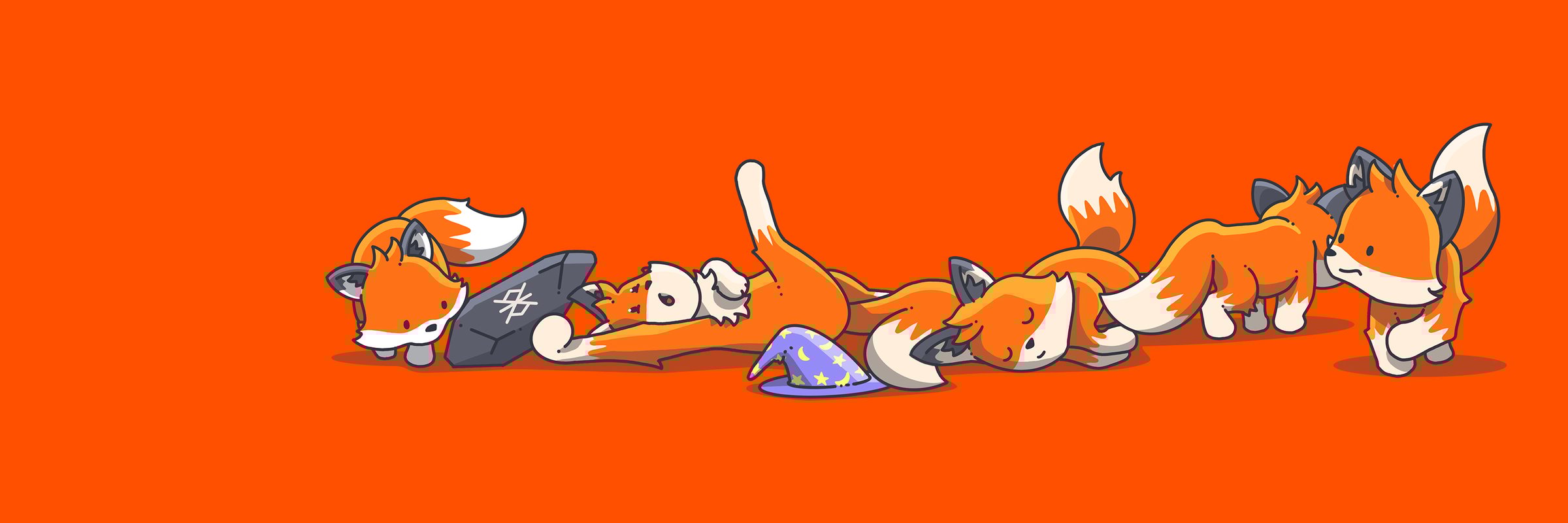 FoxTales - 31x WL | Alphabot | Alphabot - Alpha Made Easy