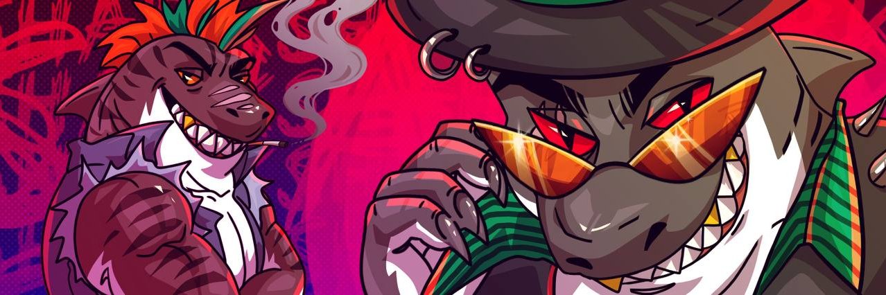 StarkSharks x Pirate Alpha • Pirate Alpha • Alphabot • Alpha Made Easy