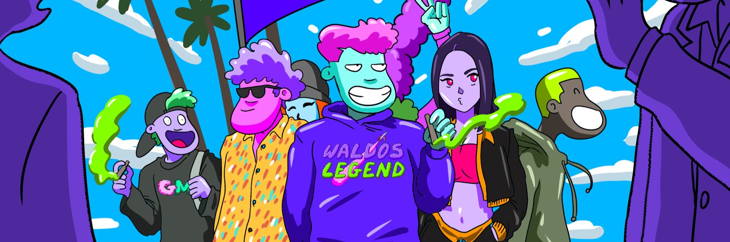 Waldos Legend | Tropa da Drih | Alphabot - Alpha Made Easy