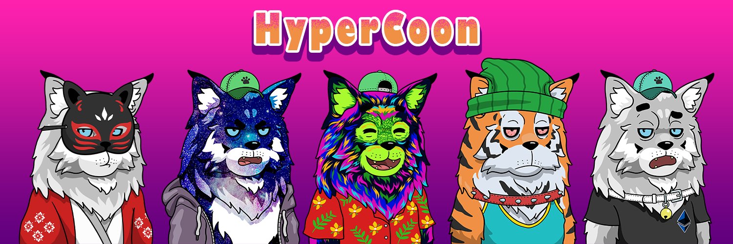 Hyper Coon | Tropa da Drih | Alphabot - Alpha Made Easy