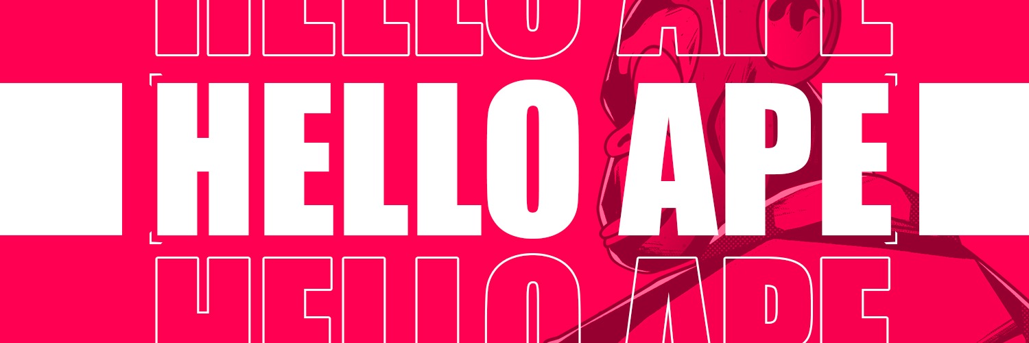 Hello Ape x Legacy Web3 - TEAM | Legacy Web3 | Alphabot - Alpha Made Easy