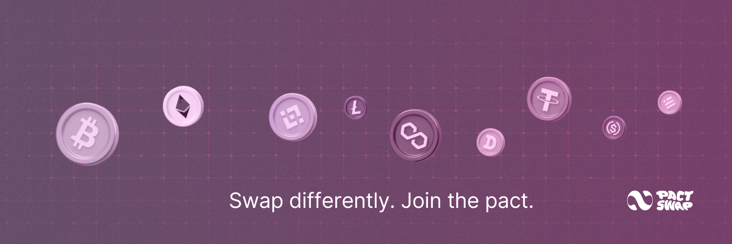 Pact Swap Guaranteed • Embassy • Alphabot • Alpha Made Easy