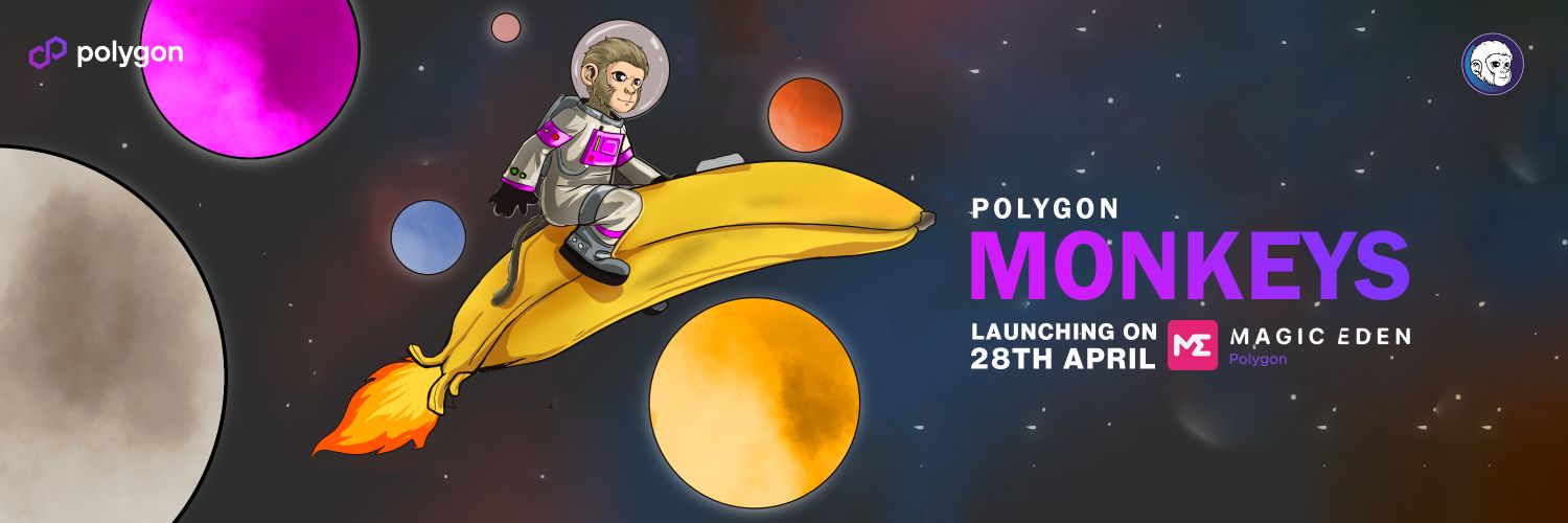 Balthazar OGs x Polygon Monkeys WL Giveaway • Real World Gaming ...