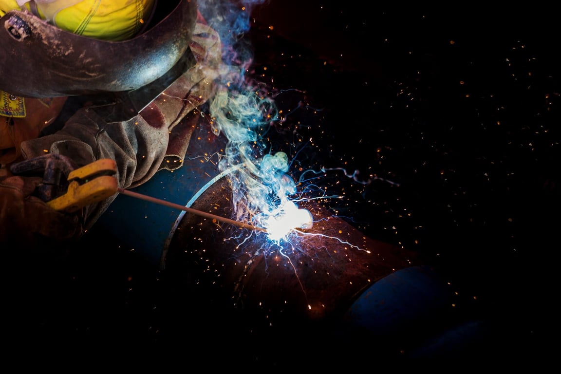 How To Become A Structural Welder in 2025