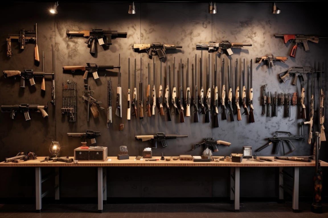 How To Become A Firearms Designer in 2025