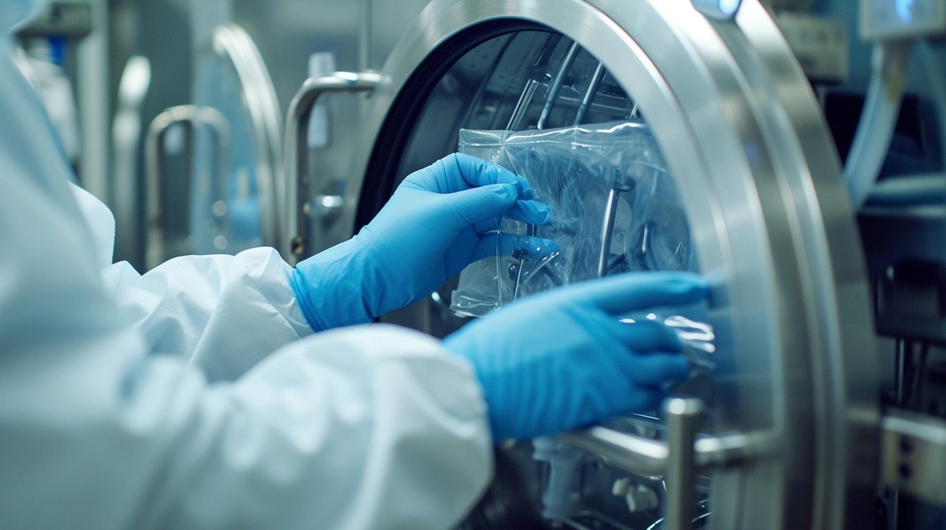How To Become A Sterile Processing Technician in 2025