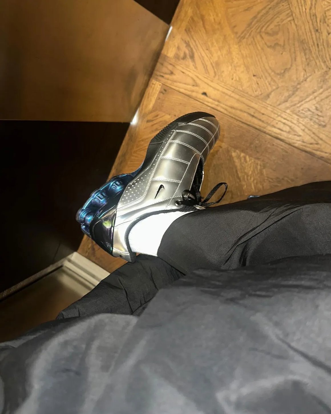 Nike Total 90 Shox Secutor Magia Retro 回歸！ | FLOMAG