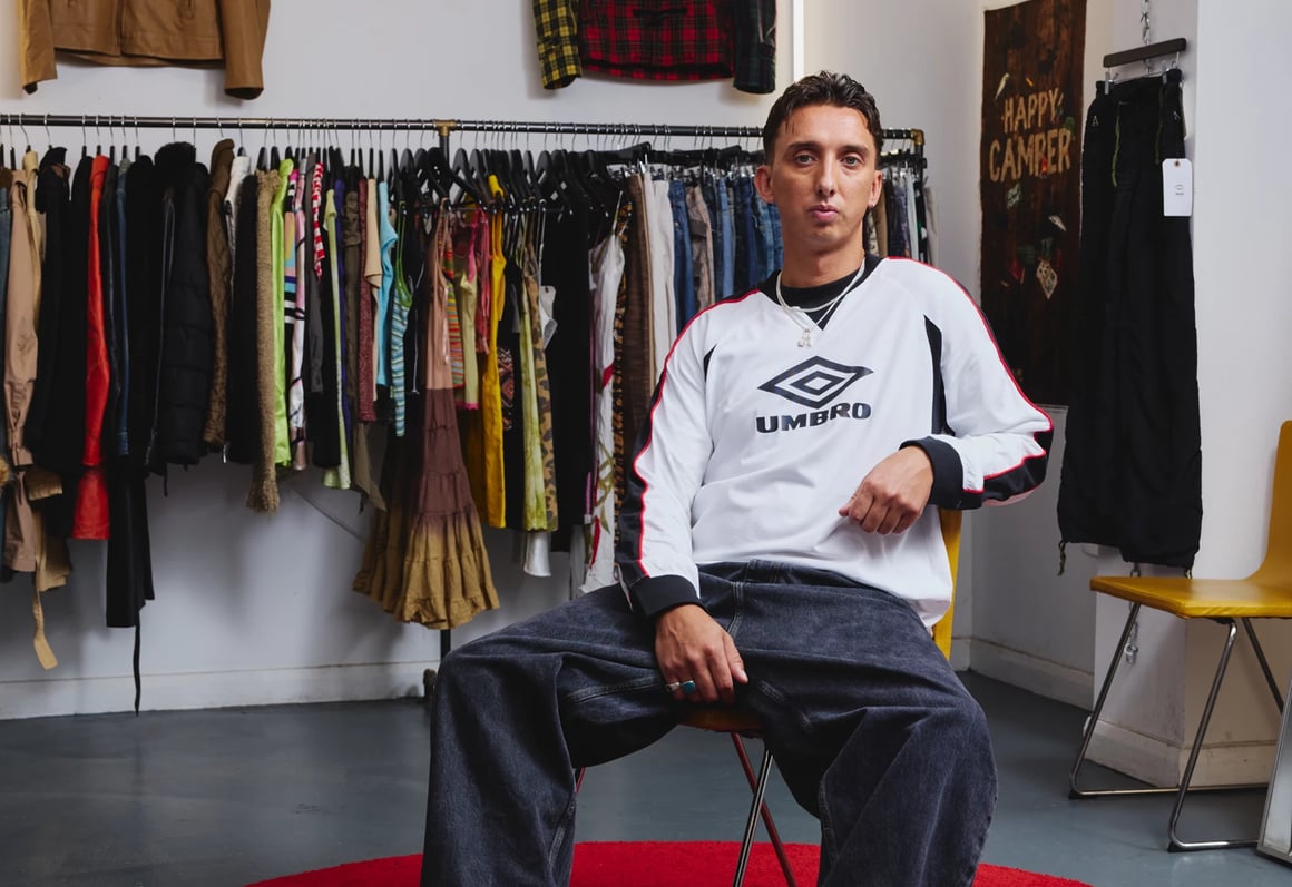 英國百年足球品牌，UMBRO 如何起死回生？ | FLOMAG