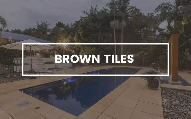 Brown Tiles & Pavers | Floor Tiles | Pavers Melbourne