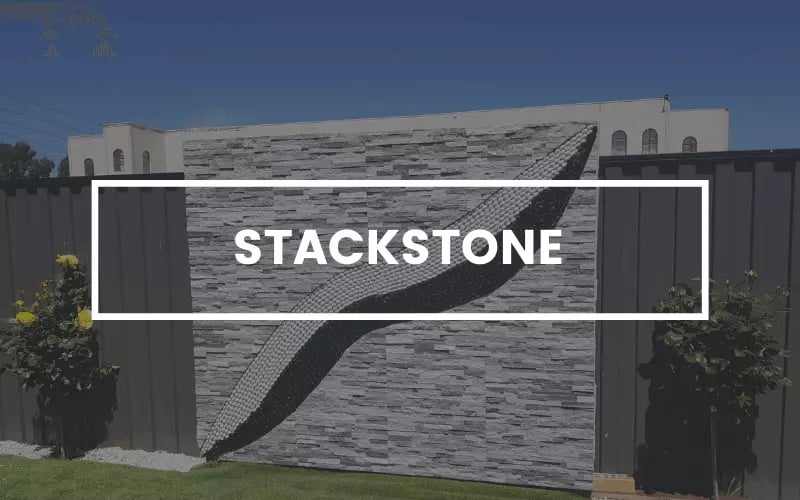 Stackstone Wall Cladding Panels | Stacked Stone Tiles