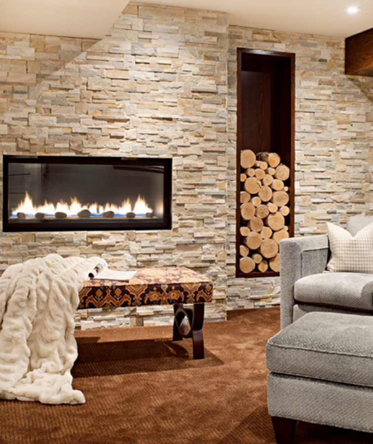 Ledgestone Cladding | Pavers Melbourne