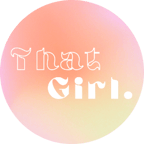 That Girl - Shop