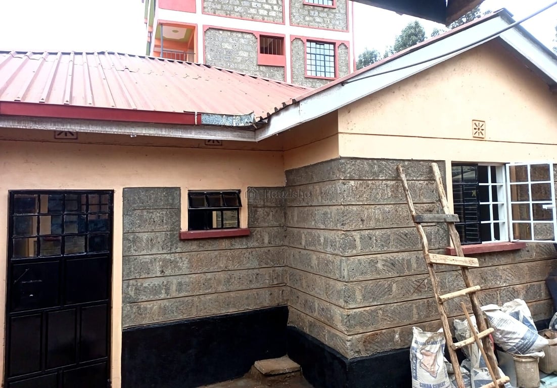 2 bedroom house for Rent in Kibiku Primary, NGECHA - WANGIGE for KSH ...