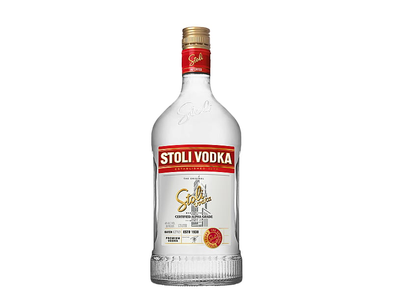 Stoli (Stolichnaya) - Vodka Latvia ( 1.75 L ) | Pop's Wine & Spirits ...