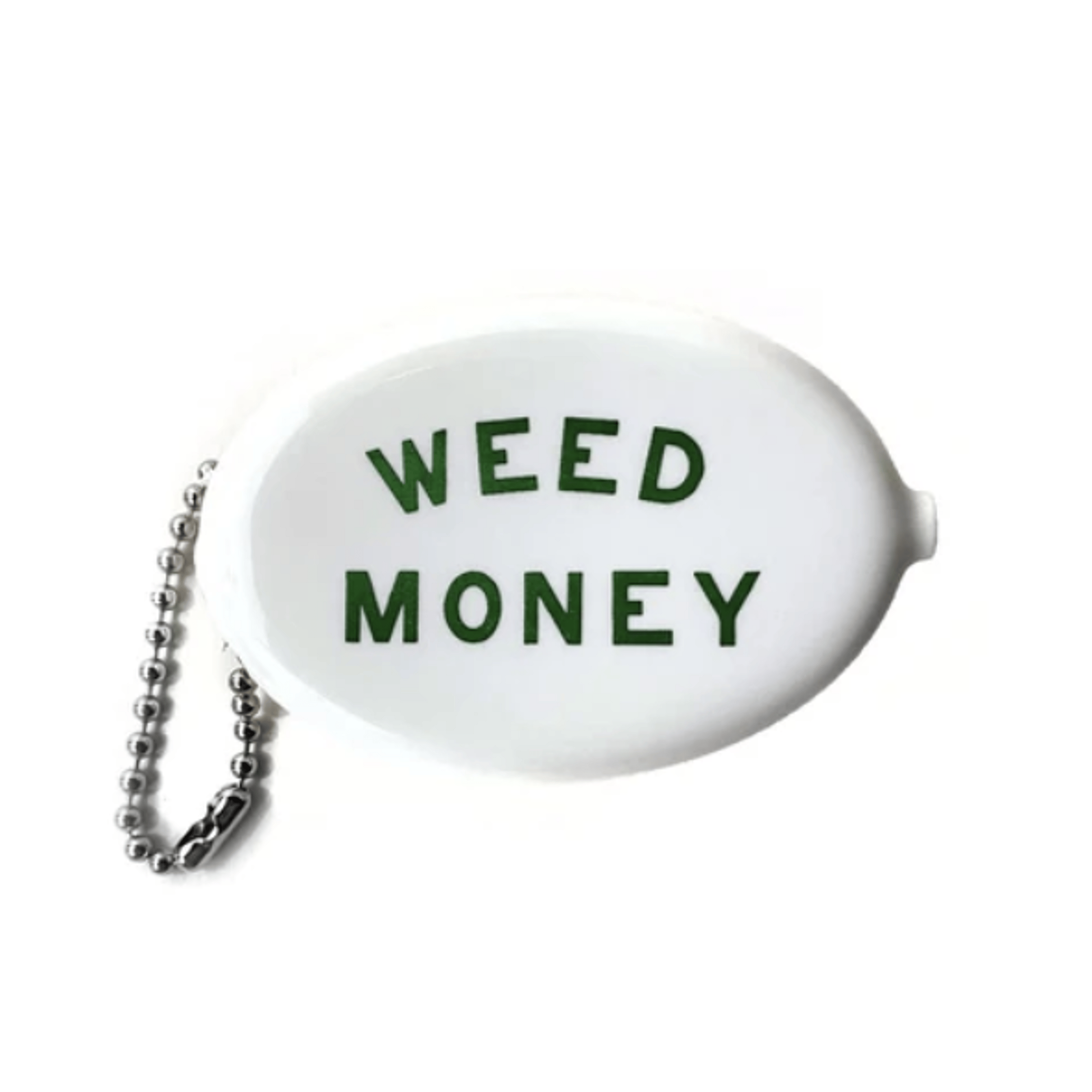 Weed Money Coin Pouch | Tiddle E. Winks Vintage 5 & Dime | Trellus ...