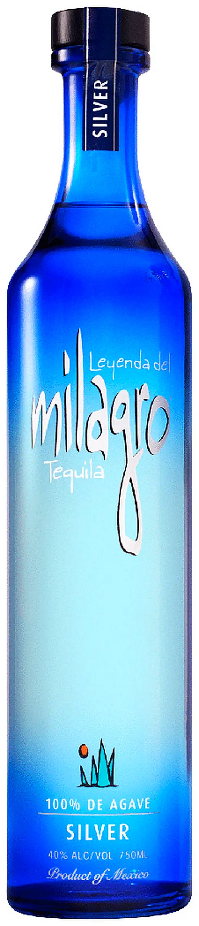 Milagro - Silver Tequila ( 1 L ) | Pop's Wine & Spirits | Trellus ...