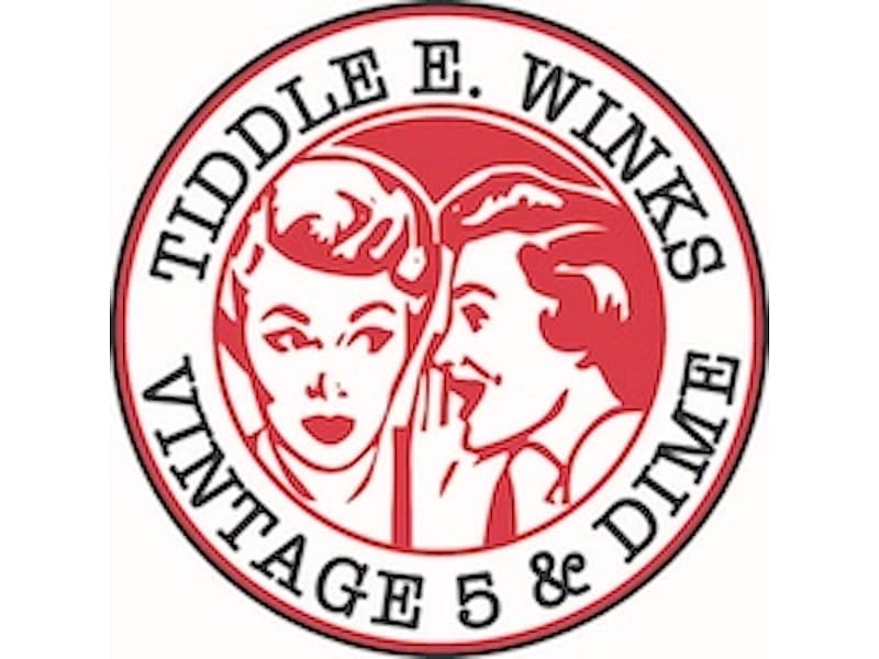 Tiddle E. Winks Vintage 5 & Dime | Trellus Marketplace