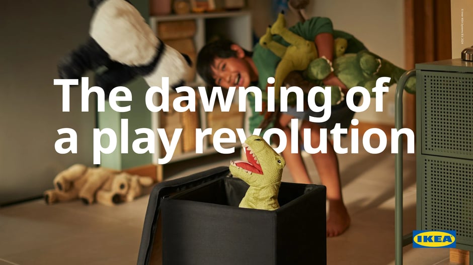 IKEA Play Report 2024 — Deck.gallery