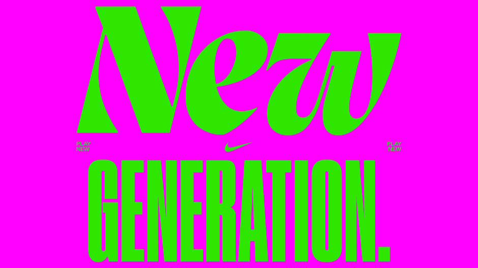 Nike: Empower Creative Guidelines 2021 — Nike Empower Creative ...
