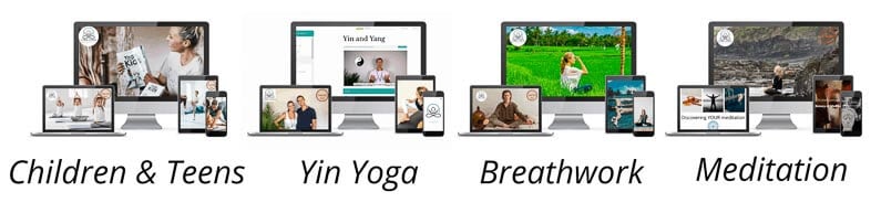 Online Children Teens Mindfulness Kids Yoga teacher Training