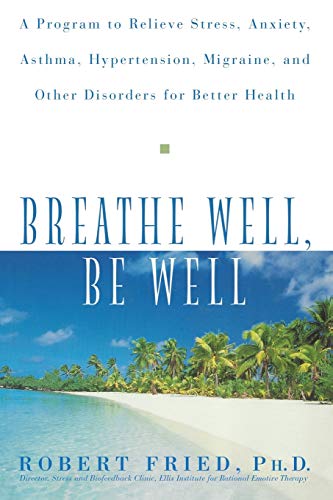 20 Books about breathwork and Breathing that you should read