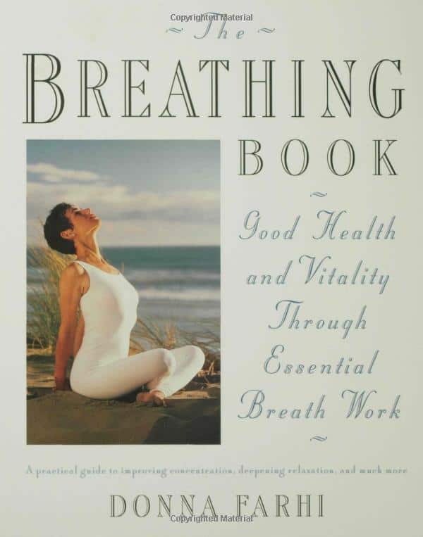 20 Books about breathwork and Breathing that you should read