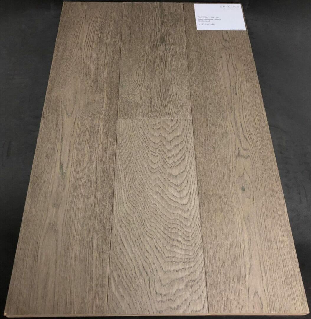 Planetary Silver Origins Oak