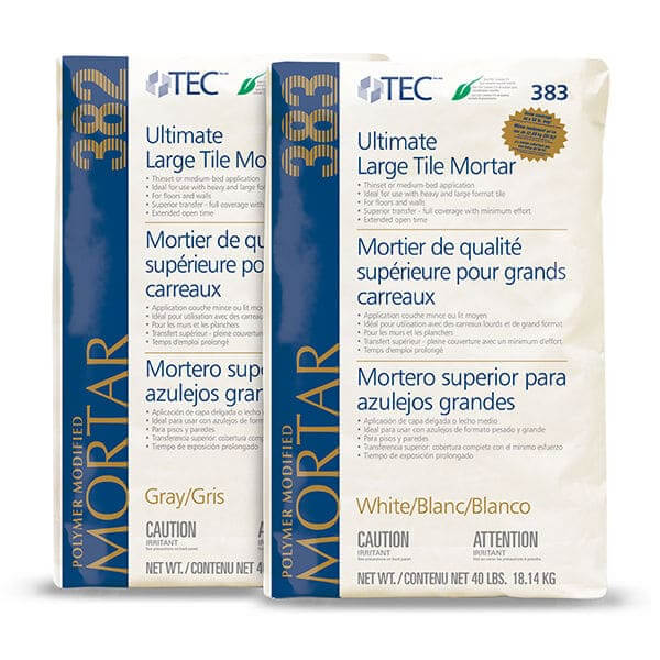TEC Ultimate Large Tile Mortar (62063)