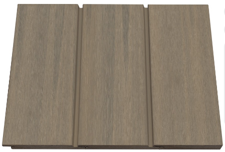 UH67 NewTechWood Shiplap Siding | Squarefoot Flooring