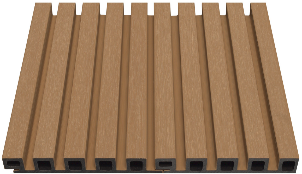 Red Cedar NewTechWood UH61 Norwegian Siding
