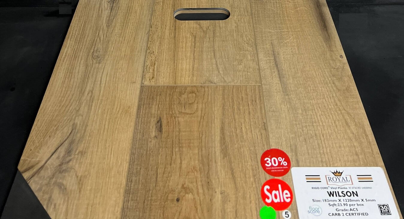 Wilson Royal Vinyl Flooring