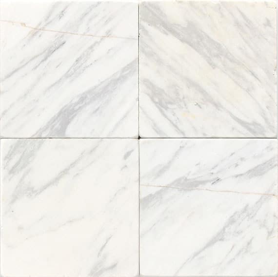 Contempo White Marble Daltile