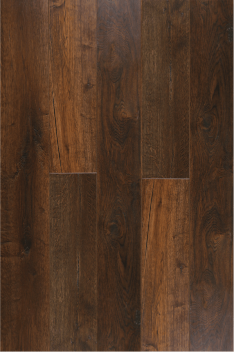 12mm Home's Pro Madrid Waterproof Laminate Flooring - Squarefoot Flooring