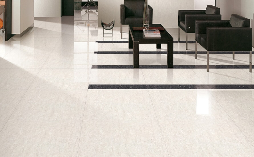 Olympia Tiles - Unglazed Porcelain Tiles - Floor & Wall