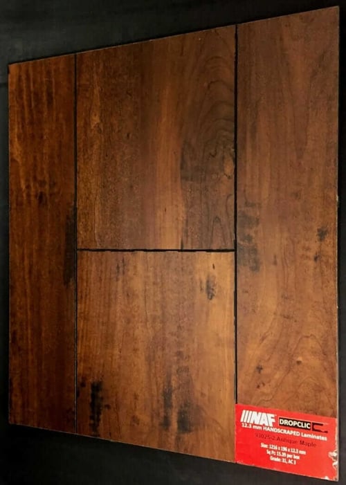 Naf Dropclic Laminate Flooring Reviews | Floor Roma