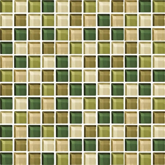 Rain Forest Color Wave Daltile